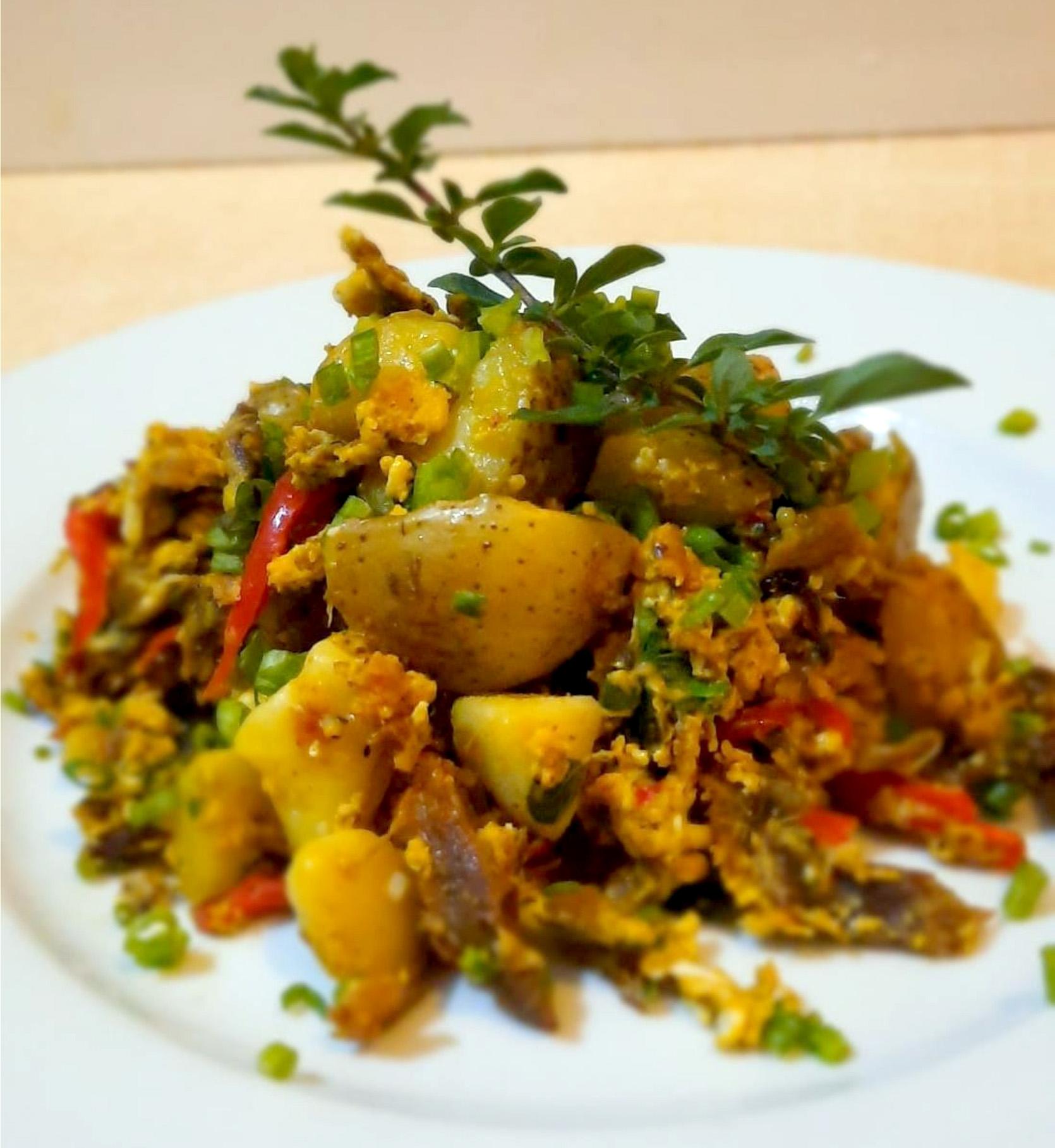 Charqui, una forma culinaria que habla de nuestras tradiciones