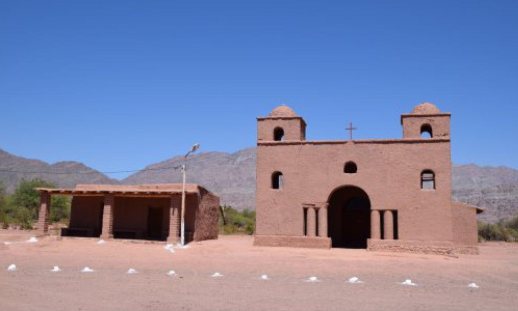 Es Ley la extensión de la Ruta del Adobe, Itinerario Cultural de Catamarca